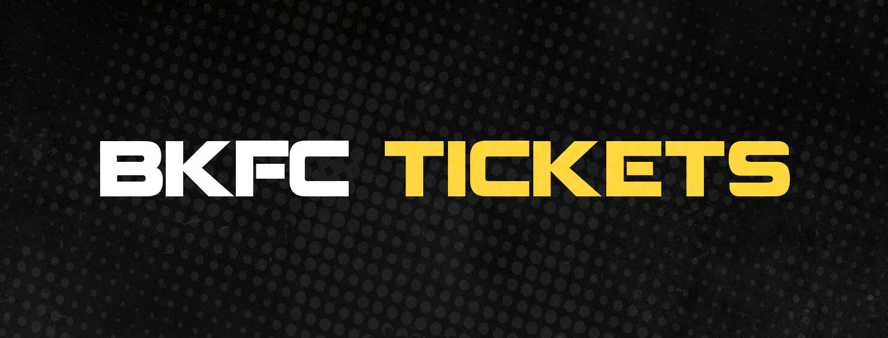 Fill out the form below to be notified when tickets go on sale.