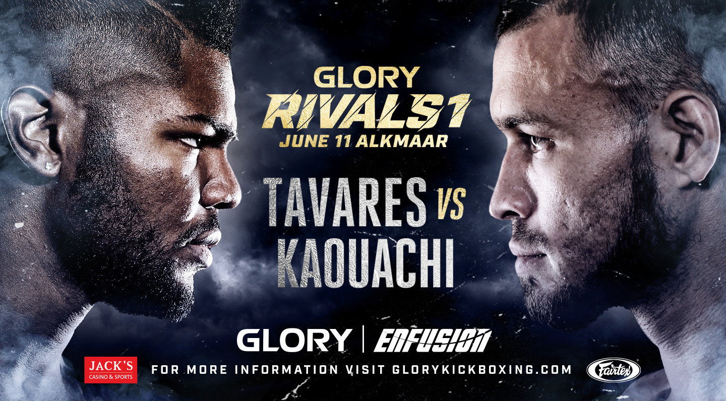 GLORY Rivals 1 : Glory Kickboxing