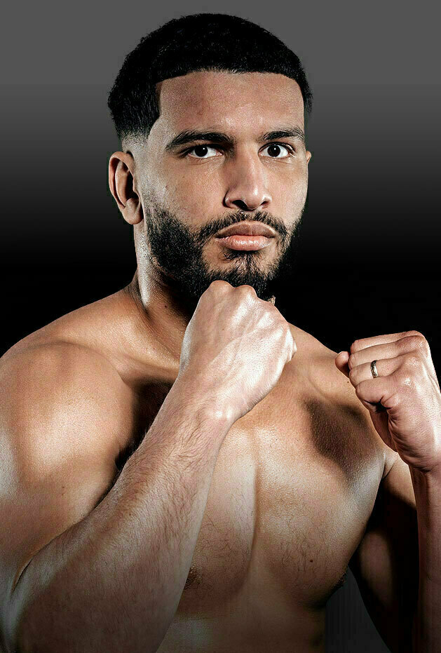 Mohamed Amine : Glory Kickboxing